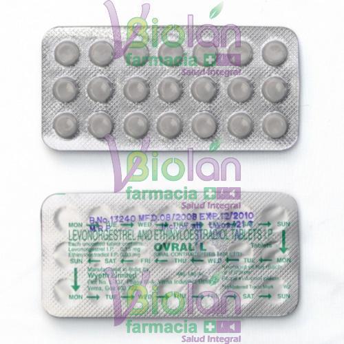 Anticonceptivos Mejor Precio ☘️ Compra Online