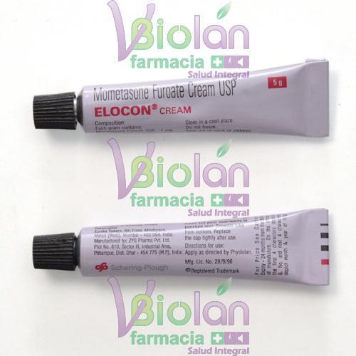 Elocom Crema 5g Precio en España — Comprar Online