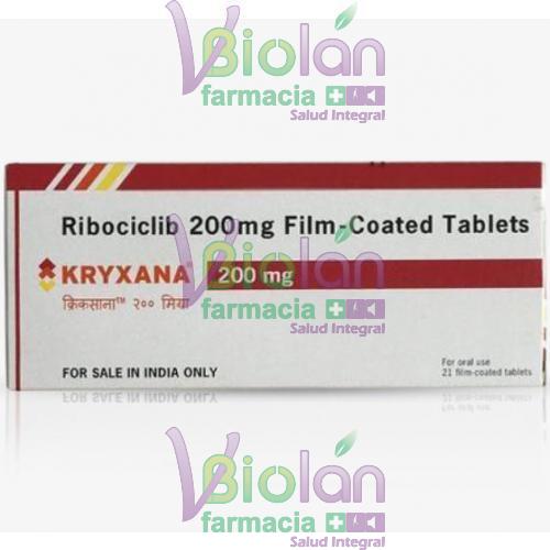 Comprar Ribociclib Sin Receta en España