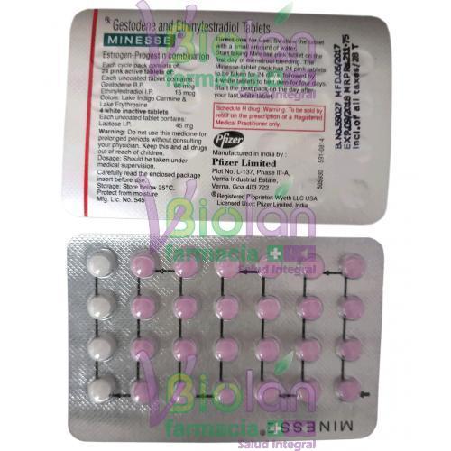 Anticonceptivos Mejor Precio ☘️ Compra Online